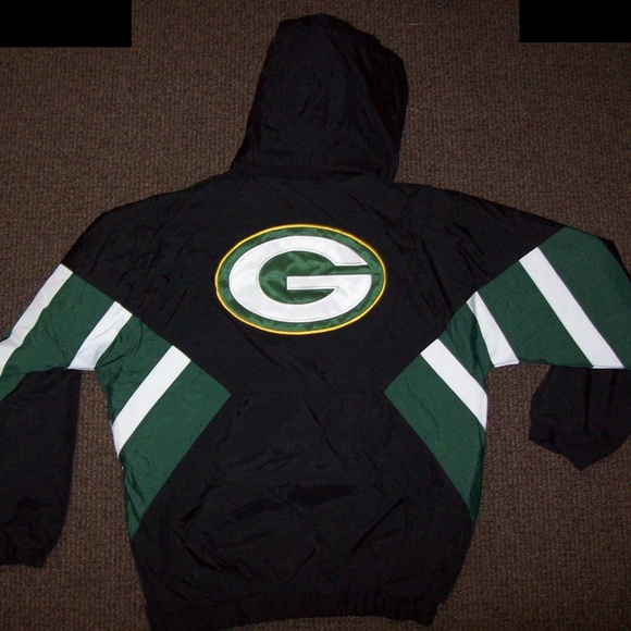 STARTER FALL 2018 | Jackets & Coats | Green Bay Packers Starter Half ...